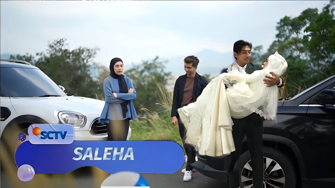 SALEHA SCTV EPISODE HARI INI 5 SEPTEMBER 2024 - YouTube