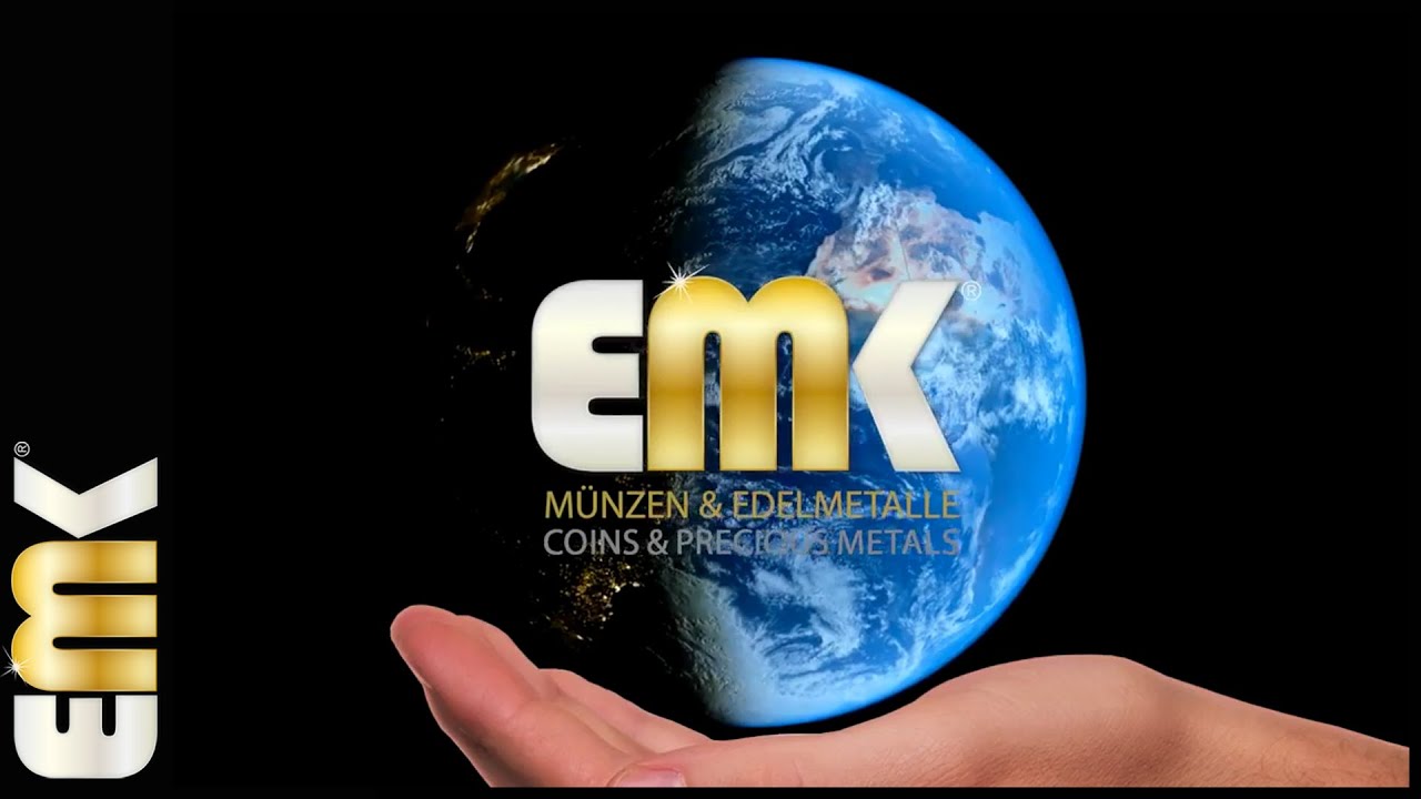 EMK ... Eine Welt der Münzen / A World of Coins - YouTube