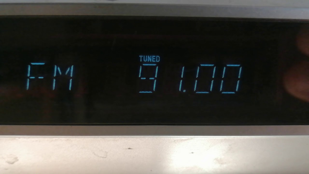 Darik Radio Bulgaria 91.0 MHz reception in Serbia - YouTube