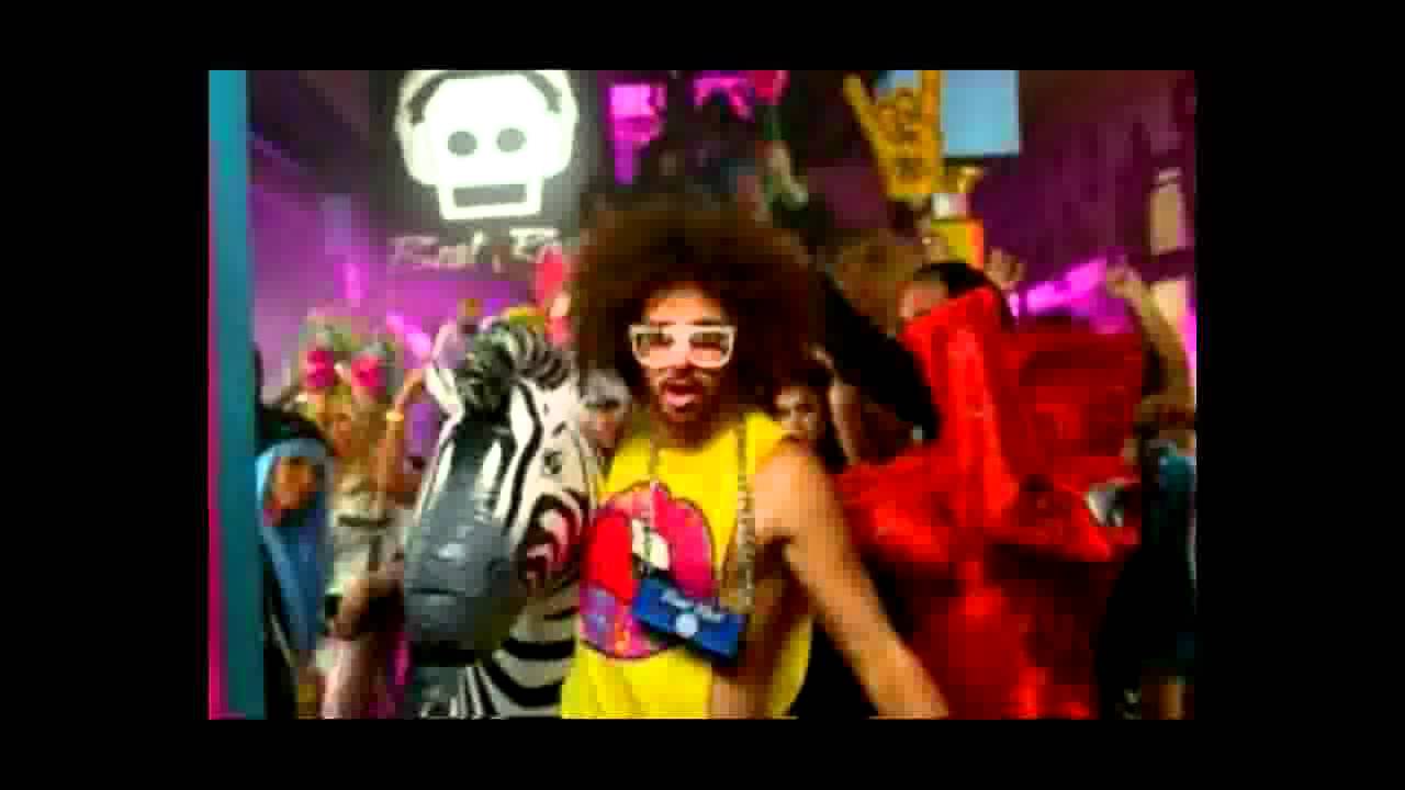 Sorry For Party Rocking LMFAO - YouTube