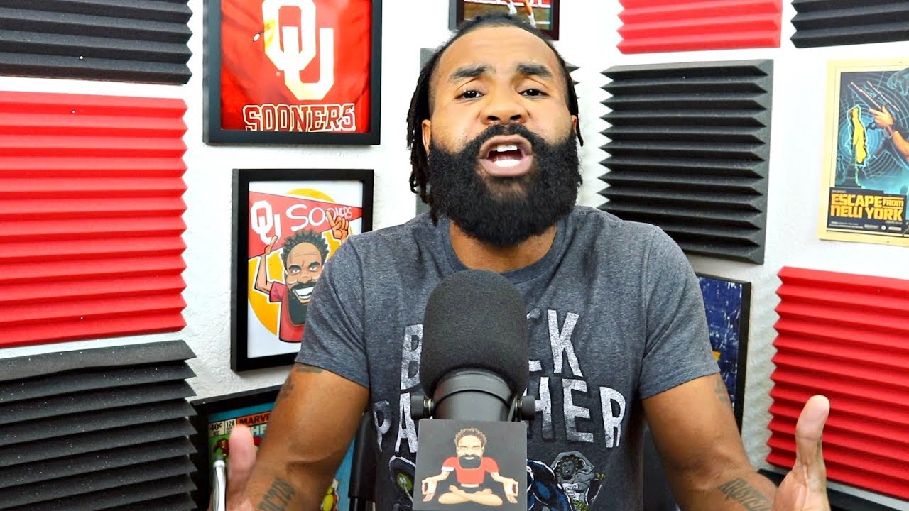 What you missed in Kyler Murray’s awkward Dan Patrick interview - YouTube