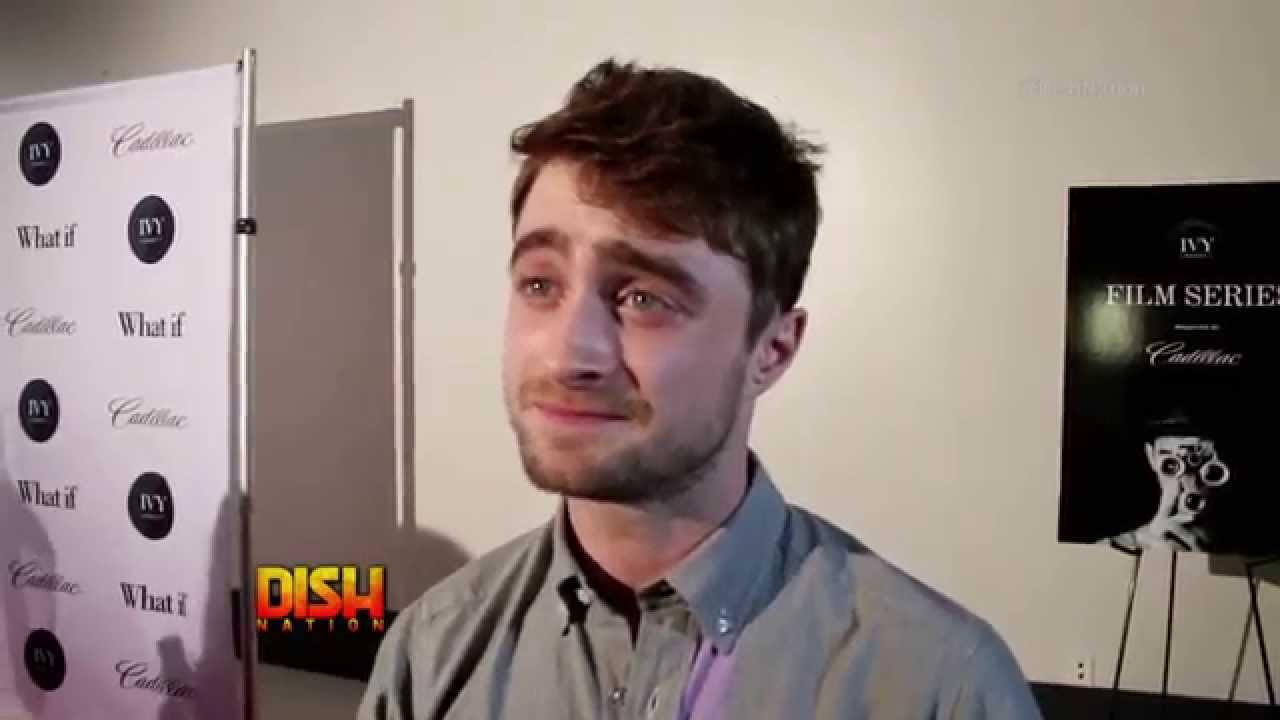 Mum's The Word On Daniel Radcliffe's Love Life - YouTube