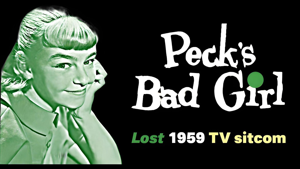 Rediscovering The Bad Seed: Patty McCormack’s Forgotten Comedy Series ...