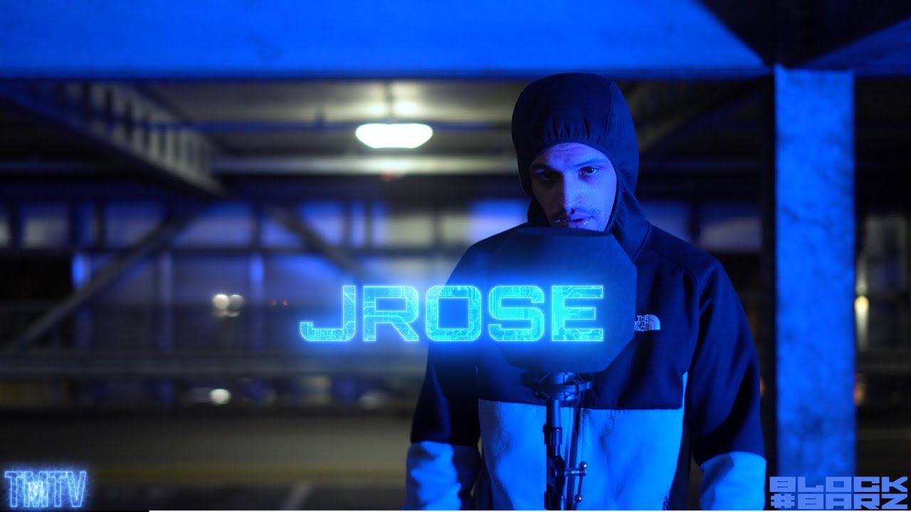 JROSE | #BLOCKBARZ (S4 EP-07) [@TMTVPR] - YouTube