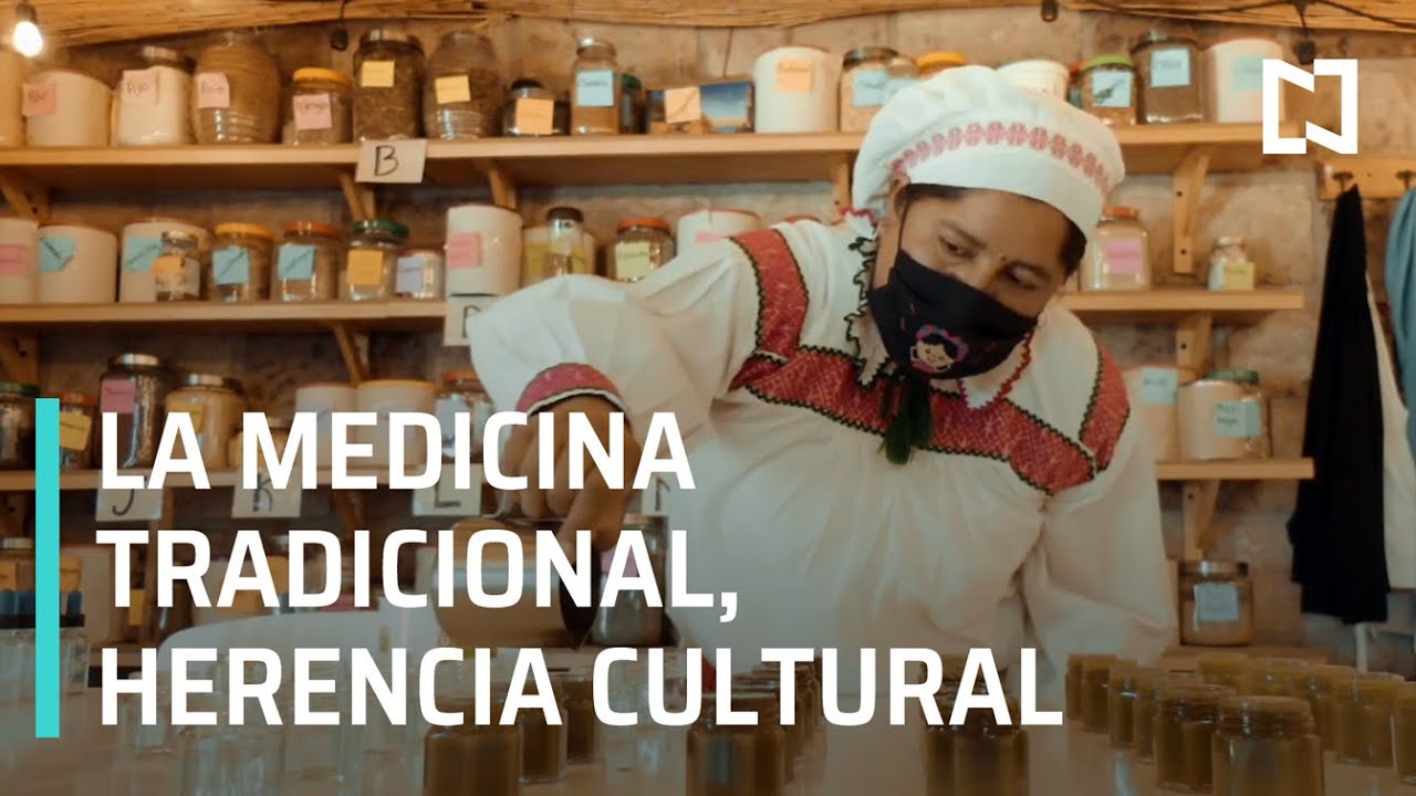 La Medicina Tradicional Mexicana Expreso De La Mañana Youtube