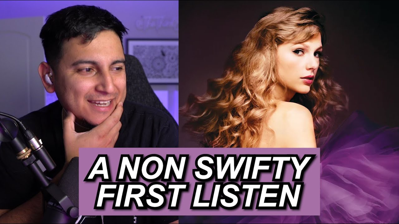 never heard this album before! TAYLOR SWIFT "SPEAK NOW (TAYLOR'S ...