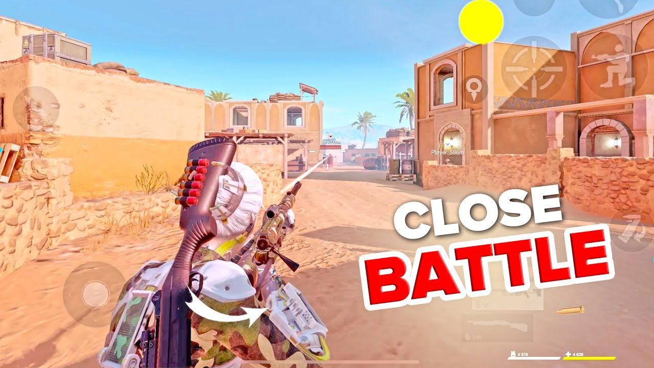 Battle Prime Close Battle Gameplay II But Atlast i ...... - YouTube