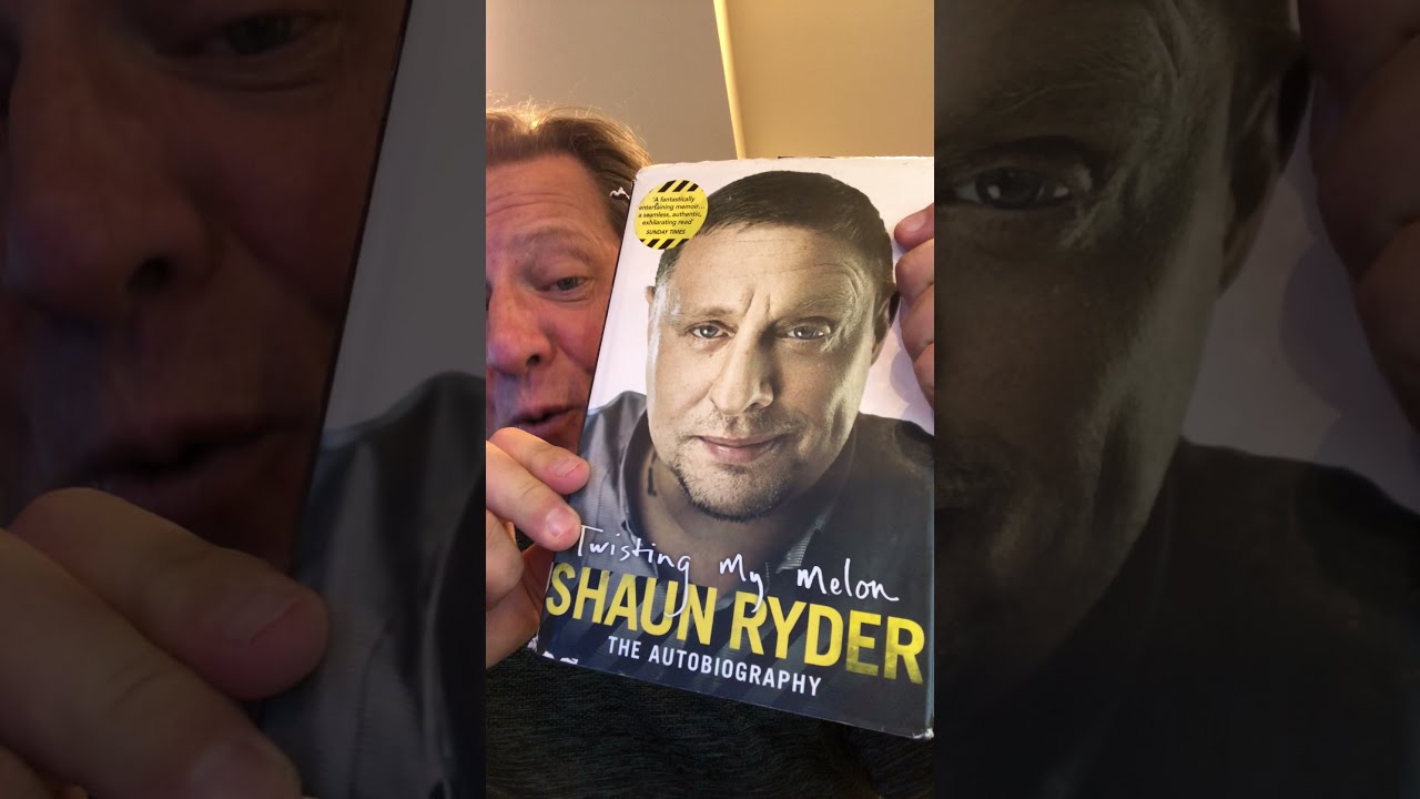 Alan Cross' Music Book Club Ep 49 - Happy Mondays - YouTube