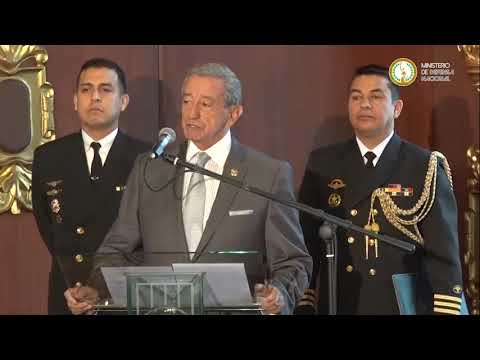 Presentación del libro blanco: "Politica de Defensa Nacional del ...