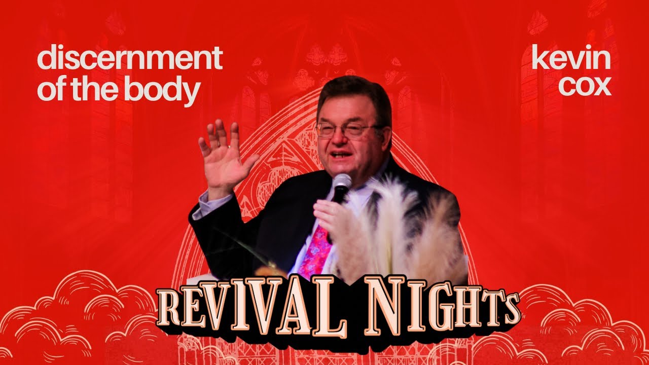 Time of Harvest: Kevin Cox - YouTube