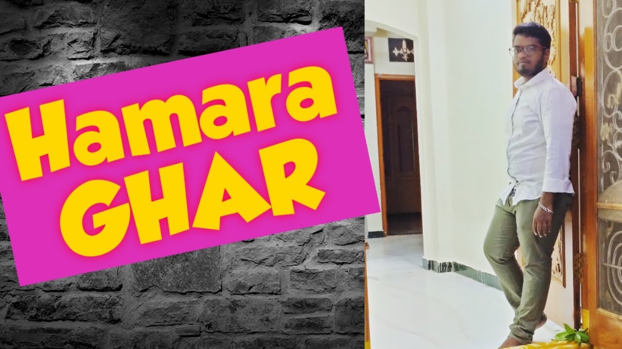 Home tour || HAMARA GHAR || Sweet home🏡 - YouTube