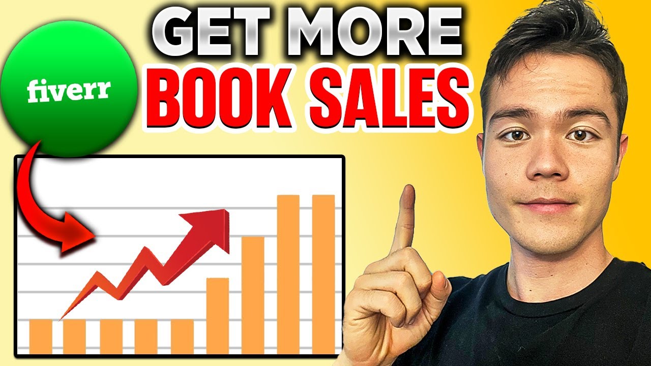 BEST Fiverr Gigs to Get More Book Sales That Are Actually Worth It ...