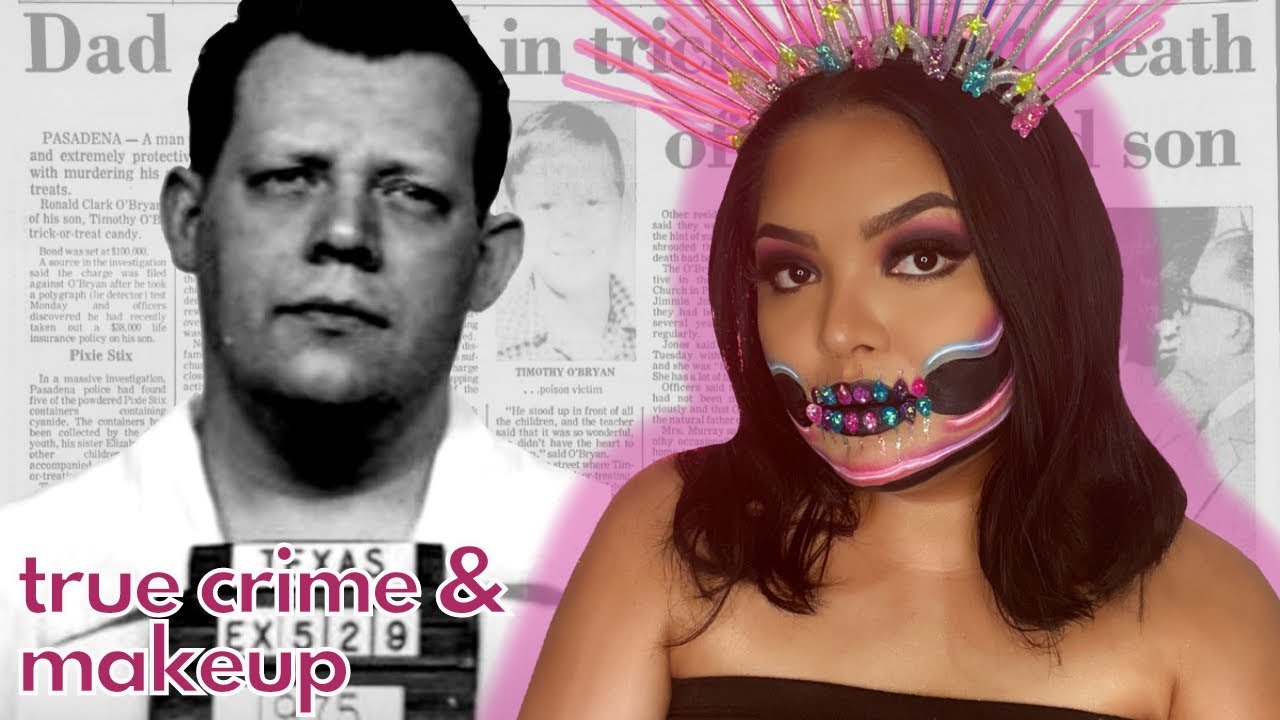The Man Who Killed Halloween: The Candy Man Case | True Crime & Makeup ...