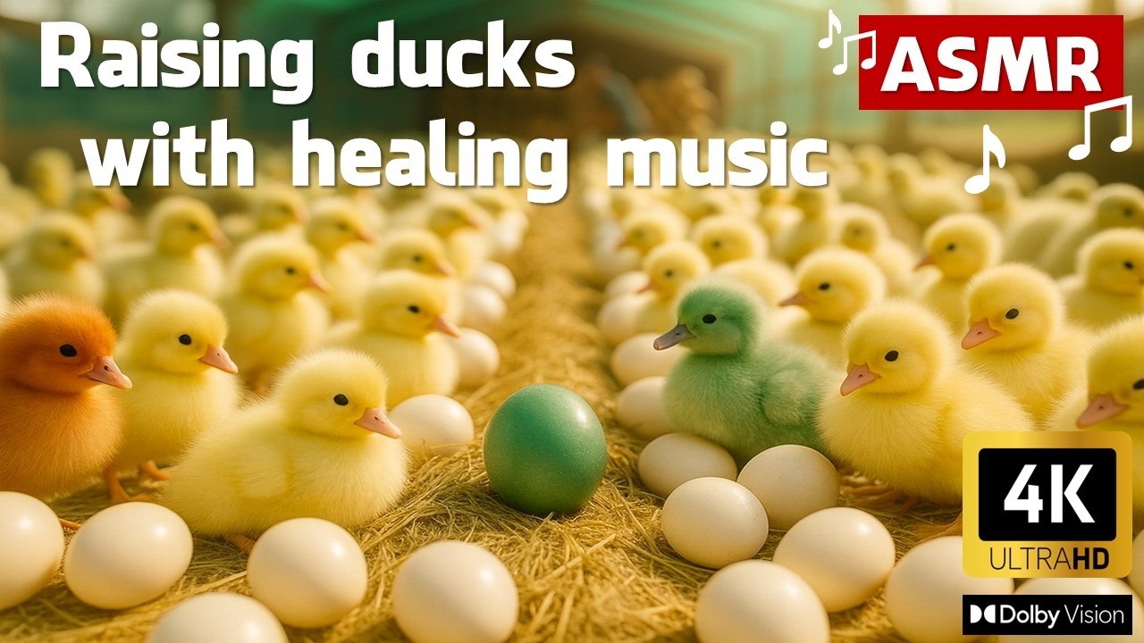 Modern Duck Farming Secrets: How to Raise Healthy Ducks with Healing ...