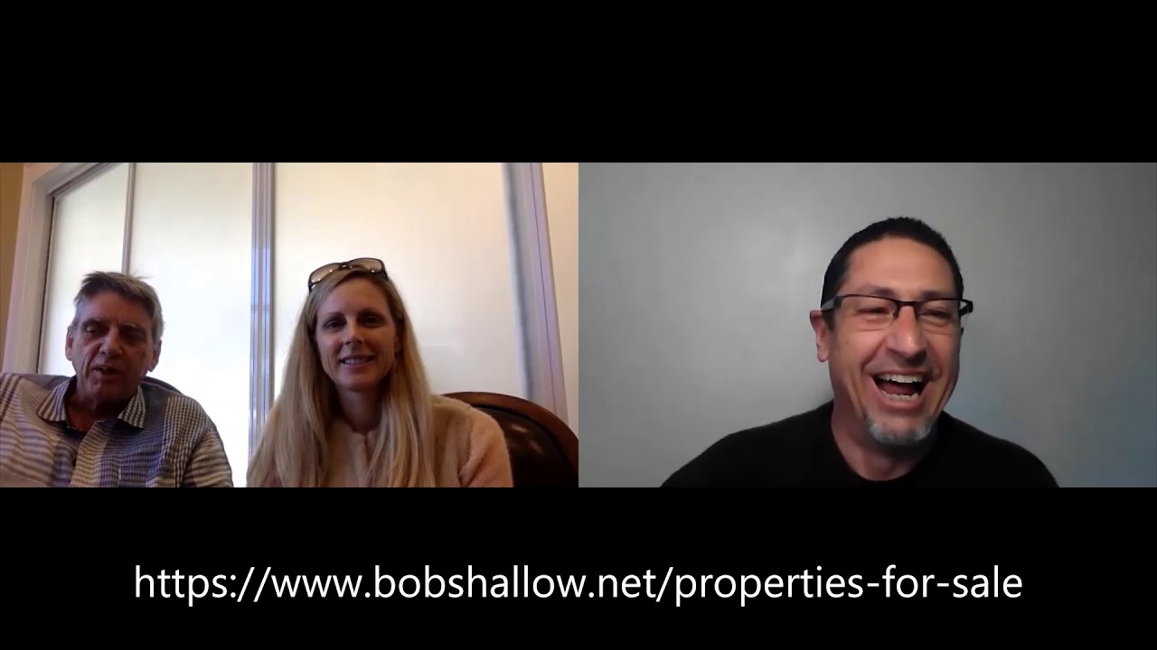 ALABAMA REAL ESTATE & SUNSINE WITH BOB SHALLOW 1 - YouTube