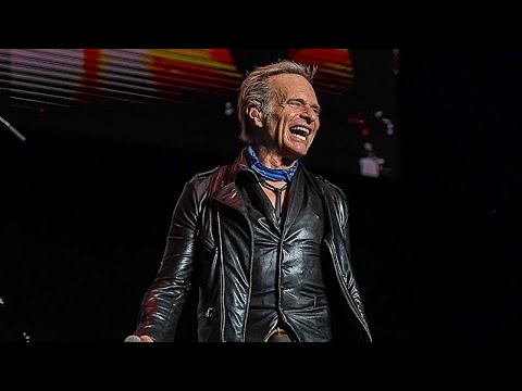 David Lee Roth- “Forgiveness” - YouTube