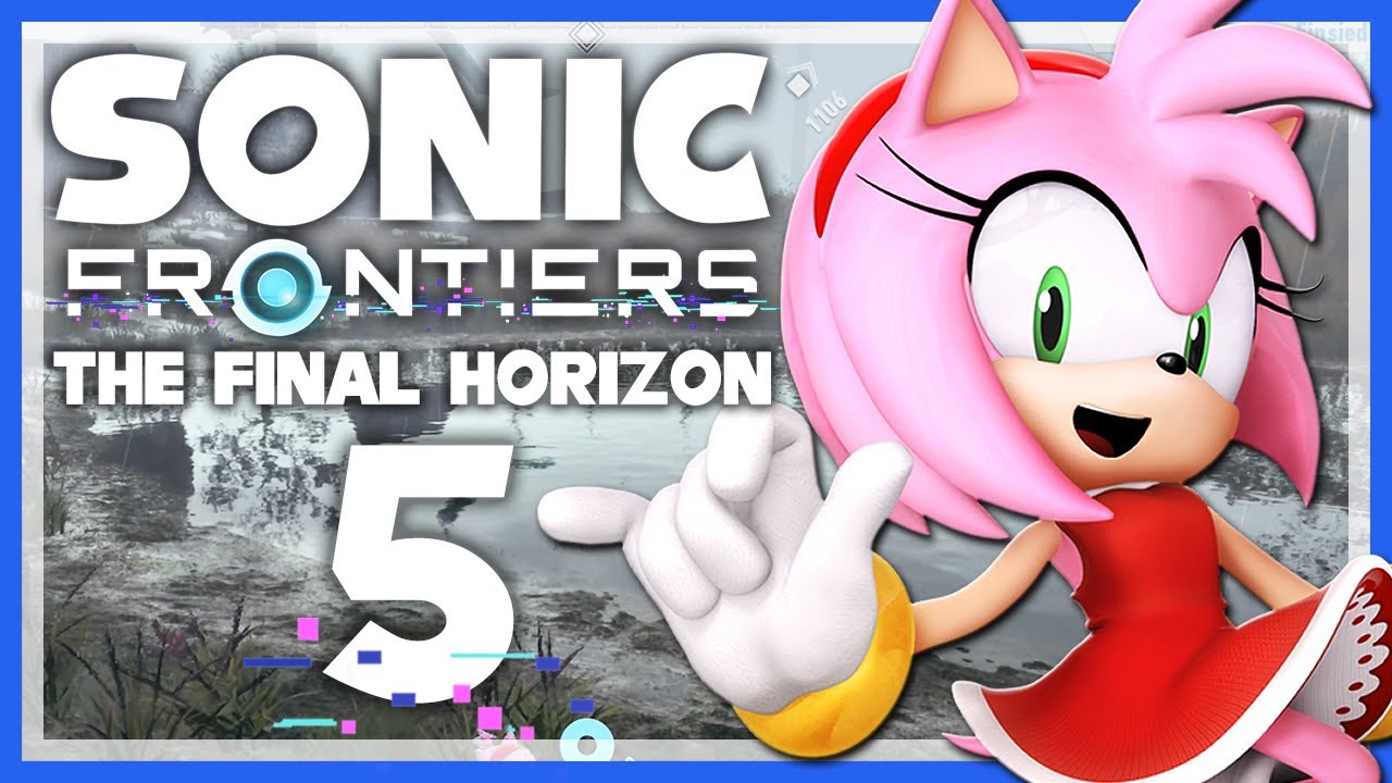 SONIC FRONTIERS: THE FINAL HORIZON # 05 🦔 Amy hat alle Karten in der ...