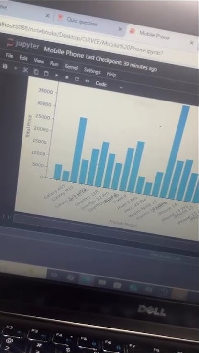 A sneak peak into a python project i am working on #python #dataanalyst ...