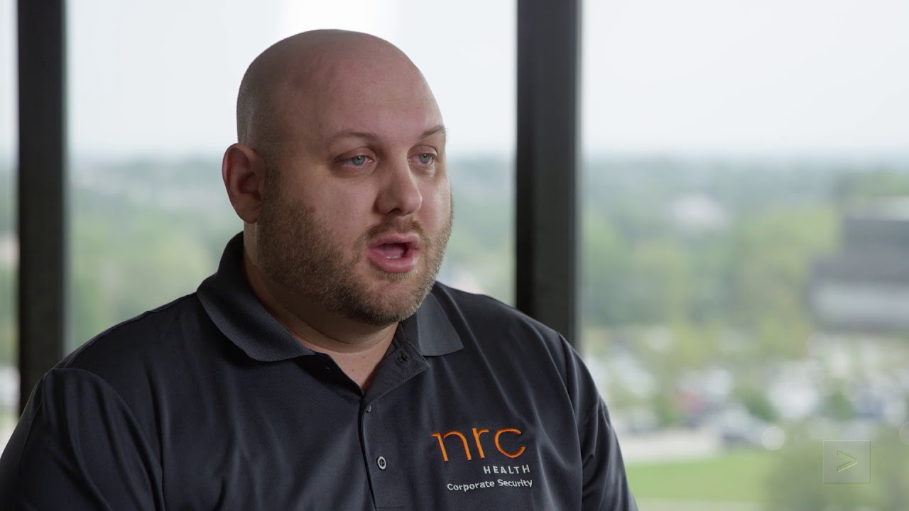 NRC Health’s Tony Reinke: It’s More Than Just Professional - YouTube