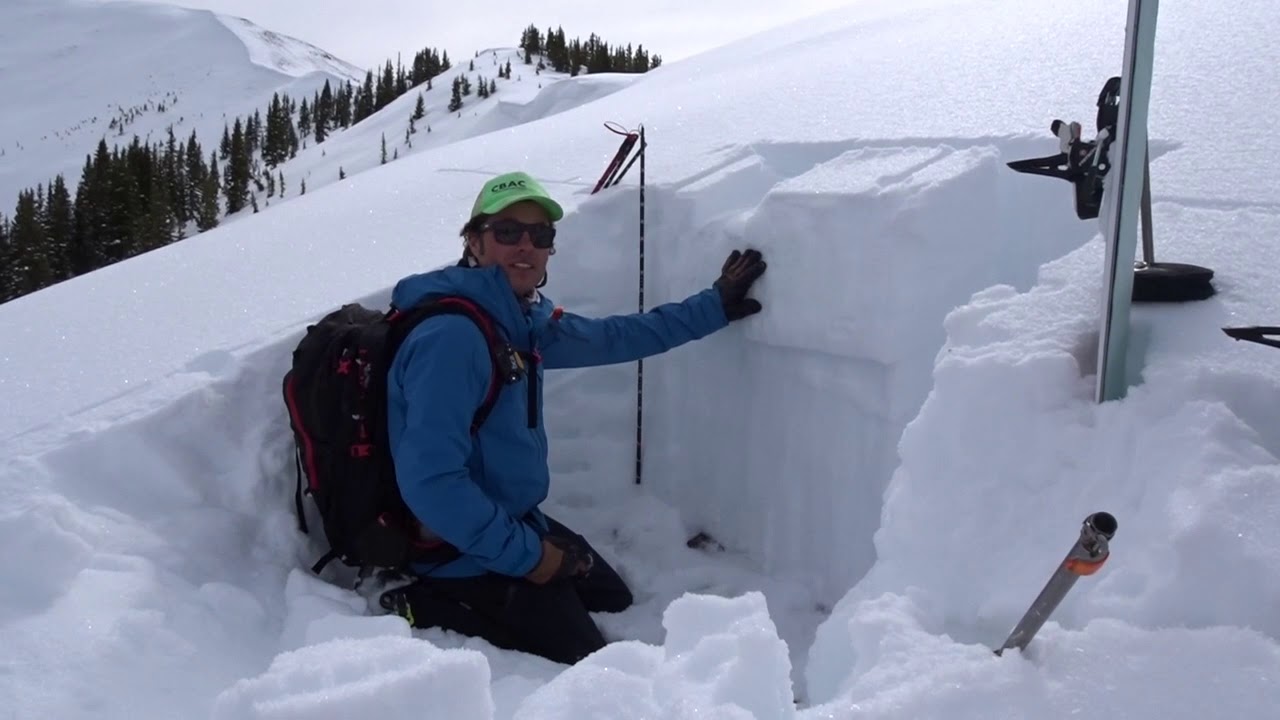 2/1/2020 Drifted slopes on Cement Mountain - YouTube