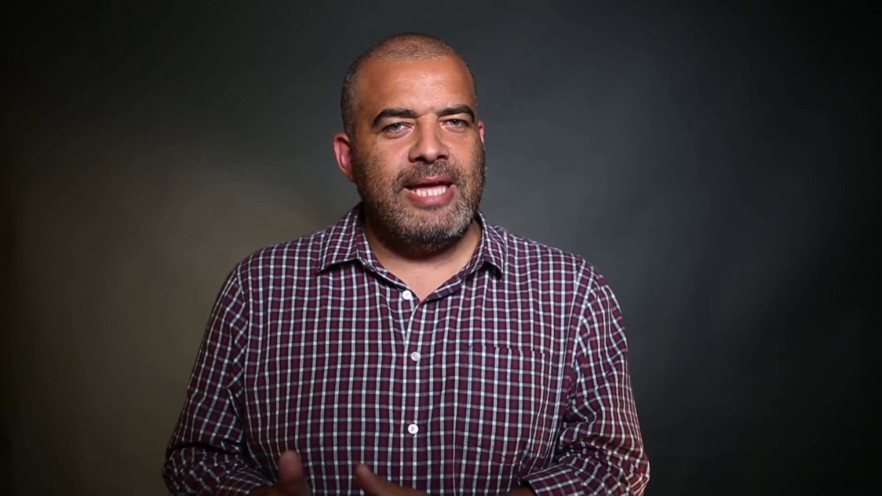 GMO's! Have an open mind, Dr Darren Nesbeth | #BlackInAcademia - YouTube