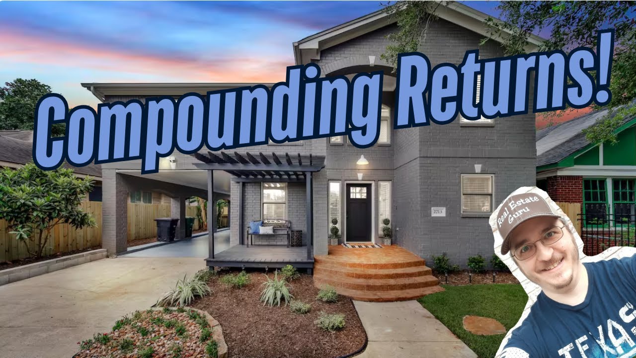 Investing in Fractional Real Estate - The Power of Compounding Returns ...