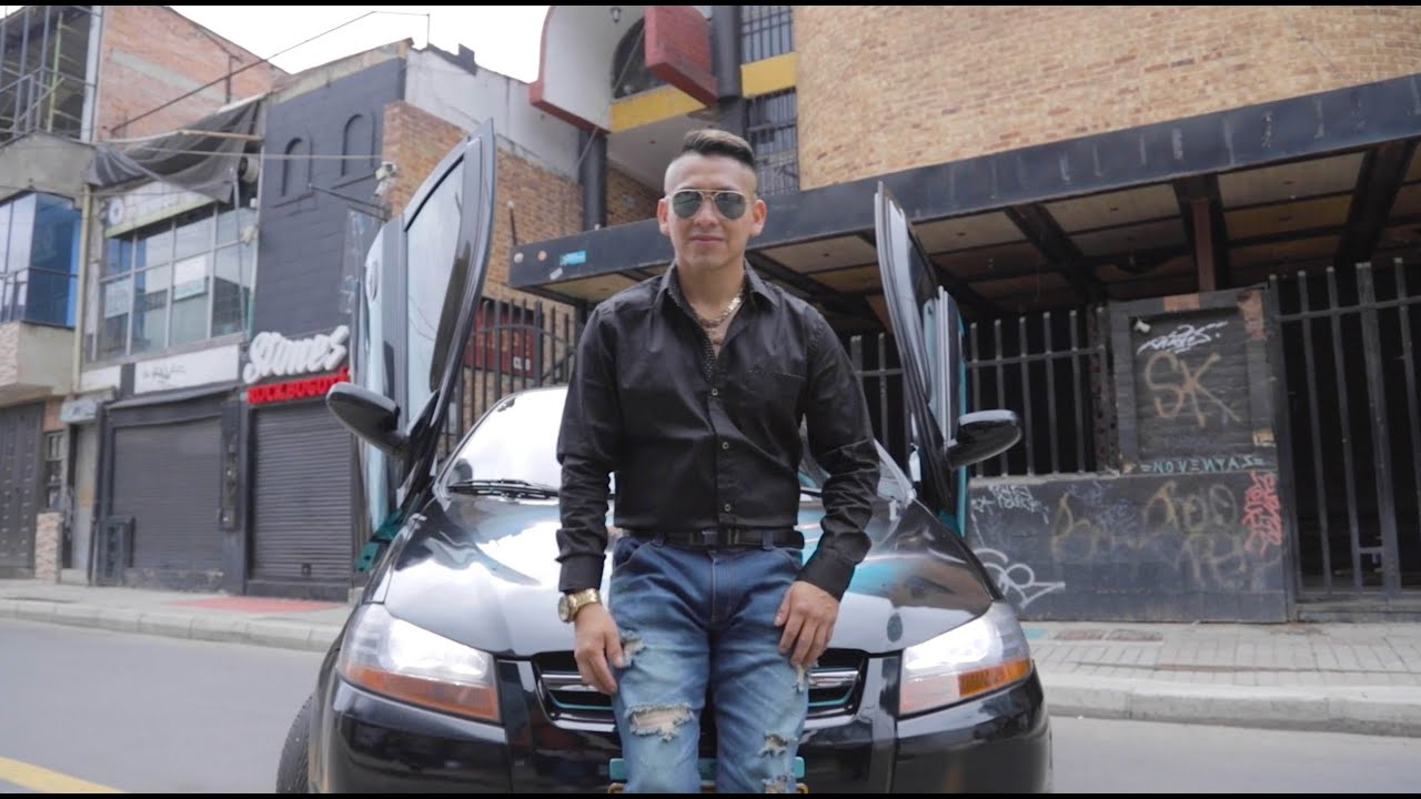 Ricky Penna - Te llamé (Video Oficial) - YouTube