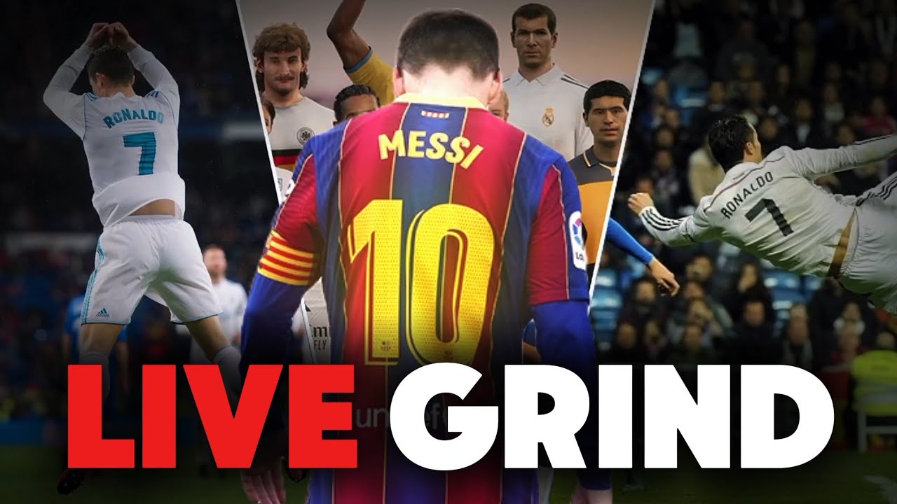 Carnival Event Is Here| Live Grinding| FC MOBILE | #livestream - YouTube