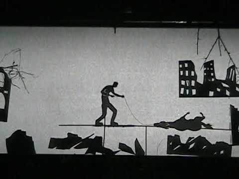 Modern Shadow Puppetry