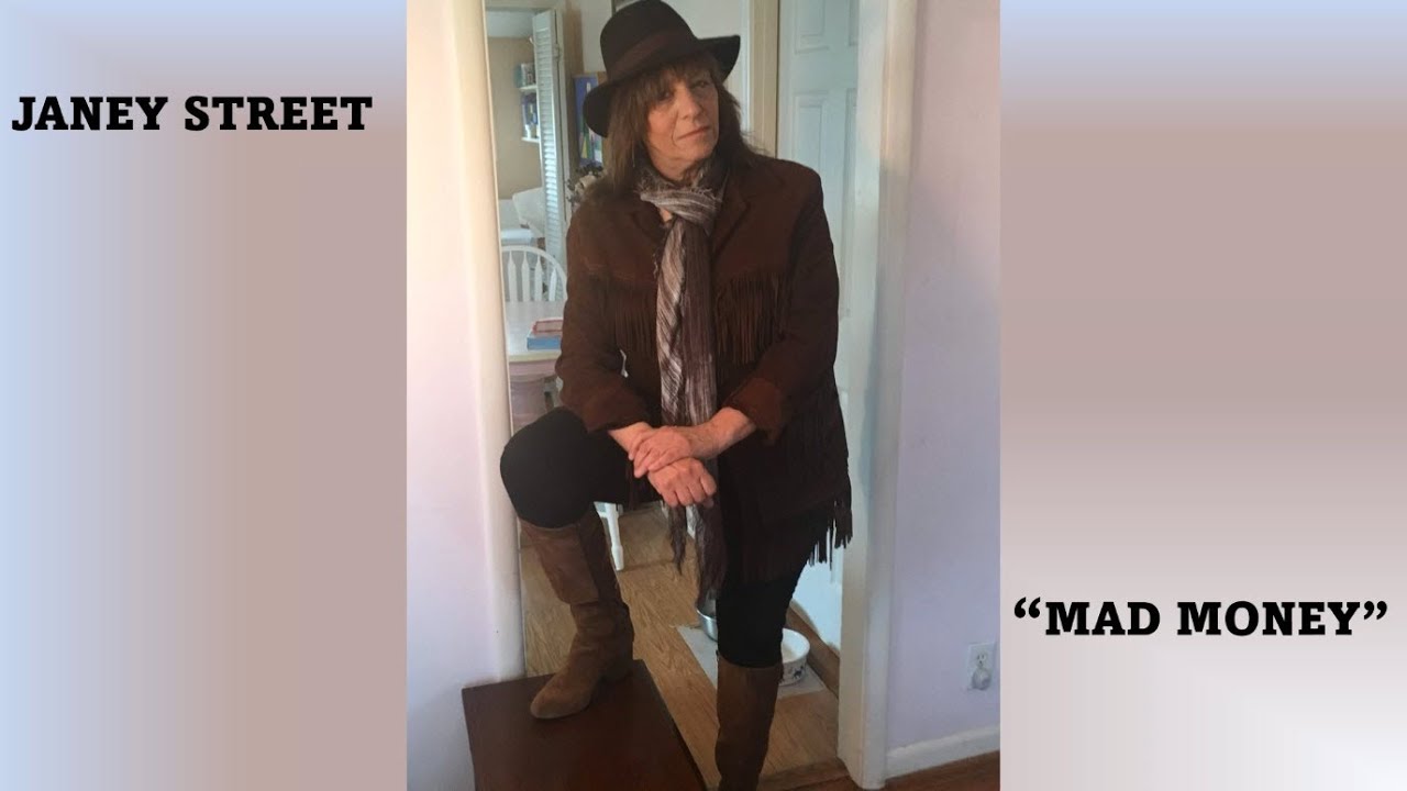 Janey Street - Mad Money - YouTube