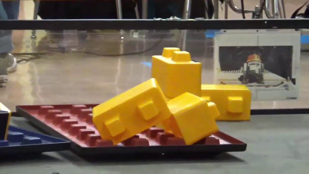 Franklin Robotics Nov 15 Best of montage - YouTube