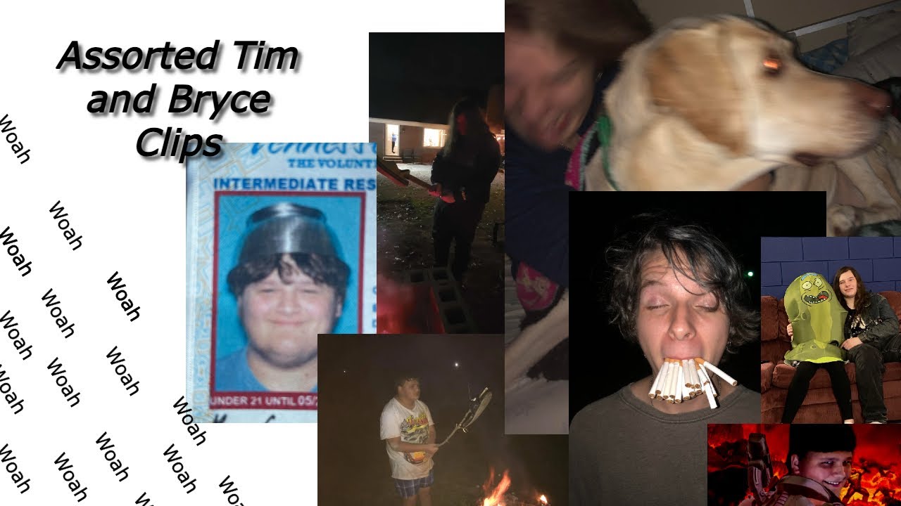 Assorted Tim and Bryce Clips - YouTube