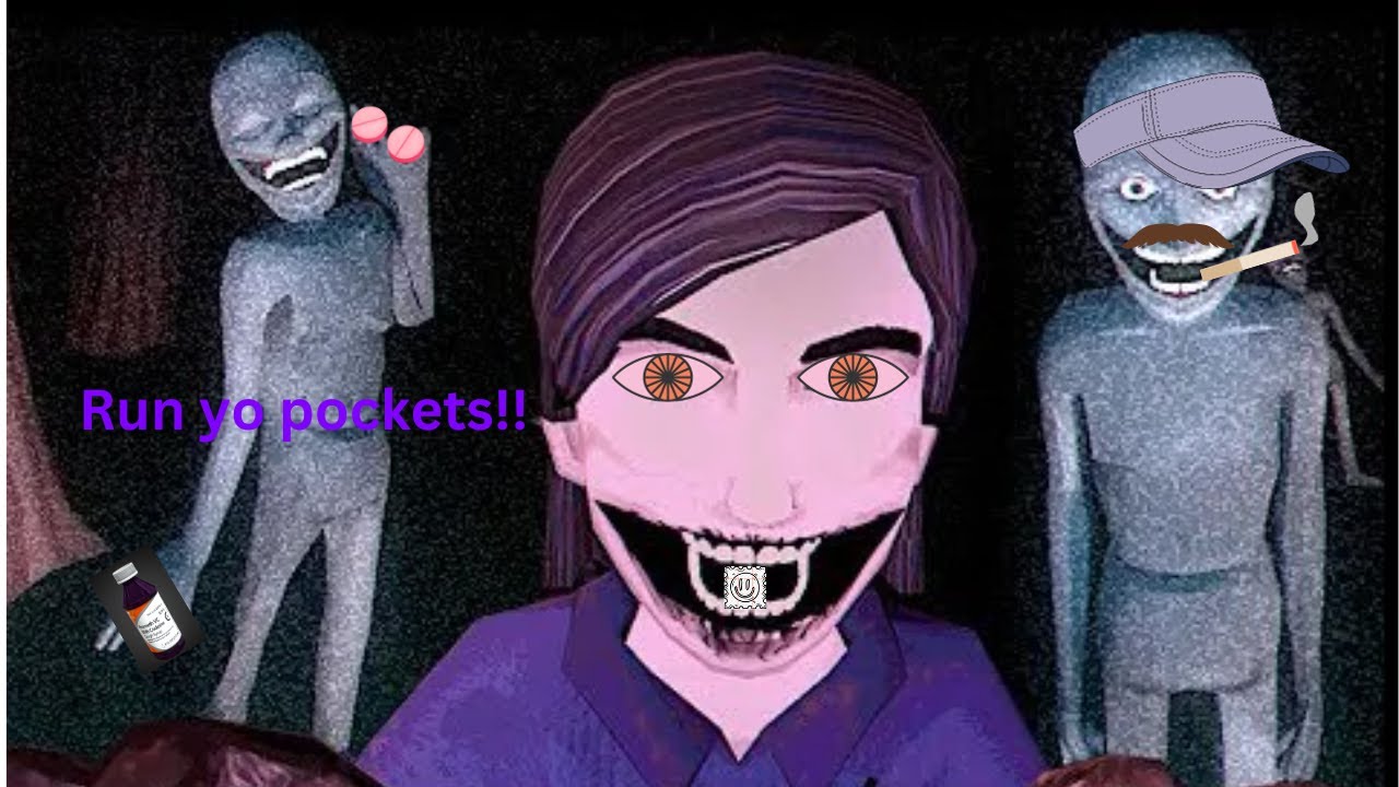 MAN RAGES AT GOLF HORROR GAME || Greener Grass Awaits you (FULL GAME ...
