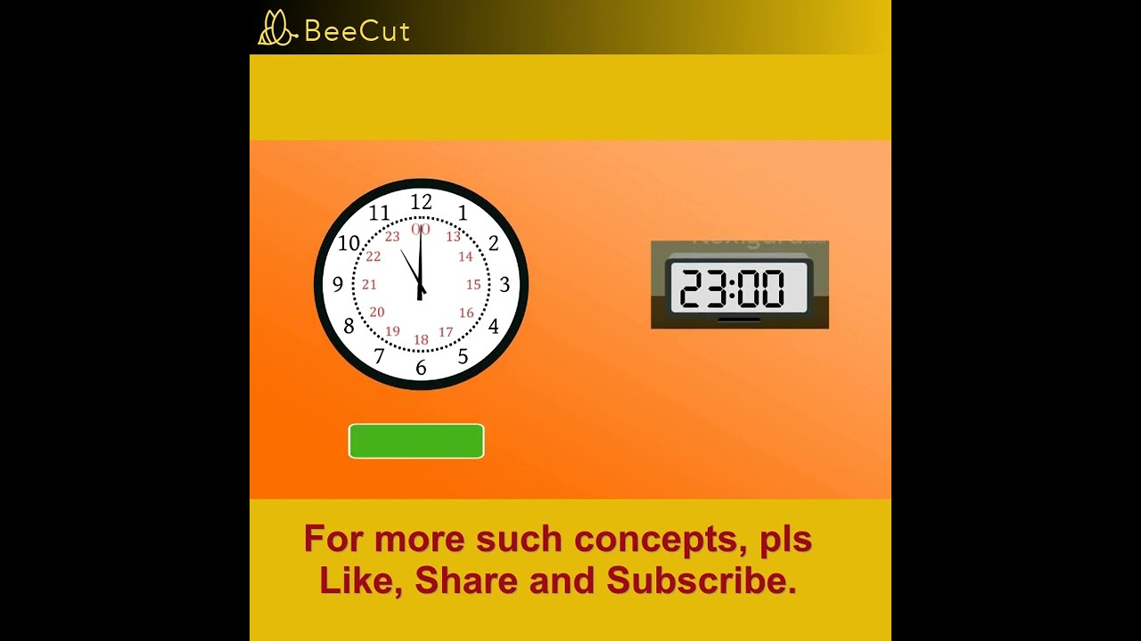 How To Convert 12 Hour Clock Time To 24 Hour Clock Time shorts How To Convert 12 Hour Clock Time To 24 Hour Clock Time shorts