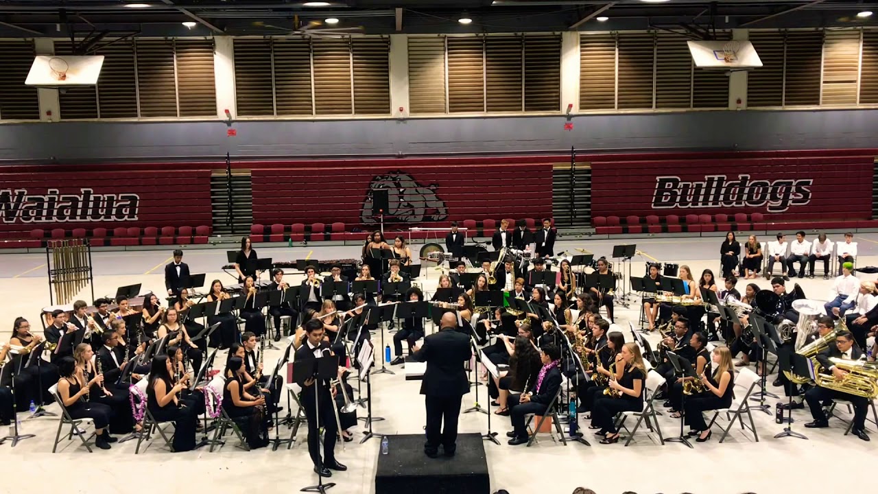 Moon River by Henry Mancini Arr. by Michael Brown- Performed by soloist ...