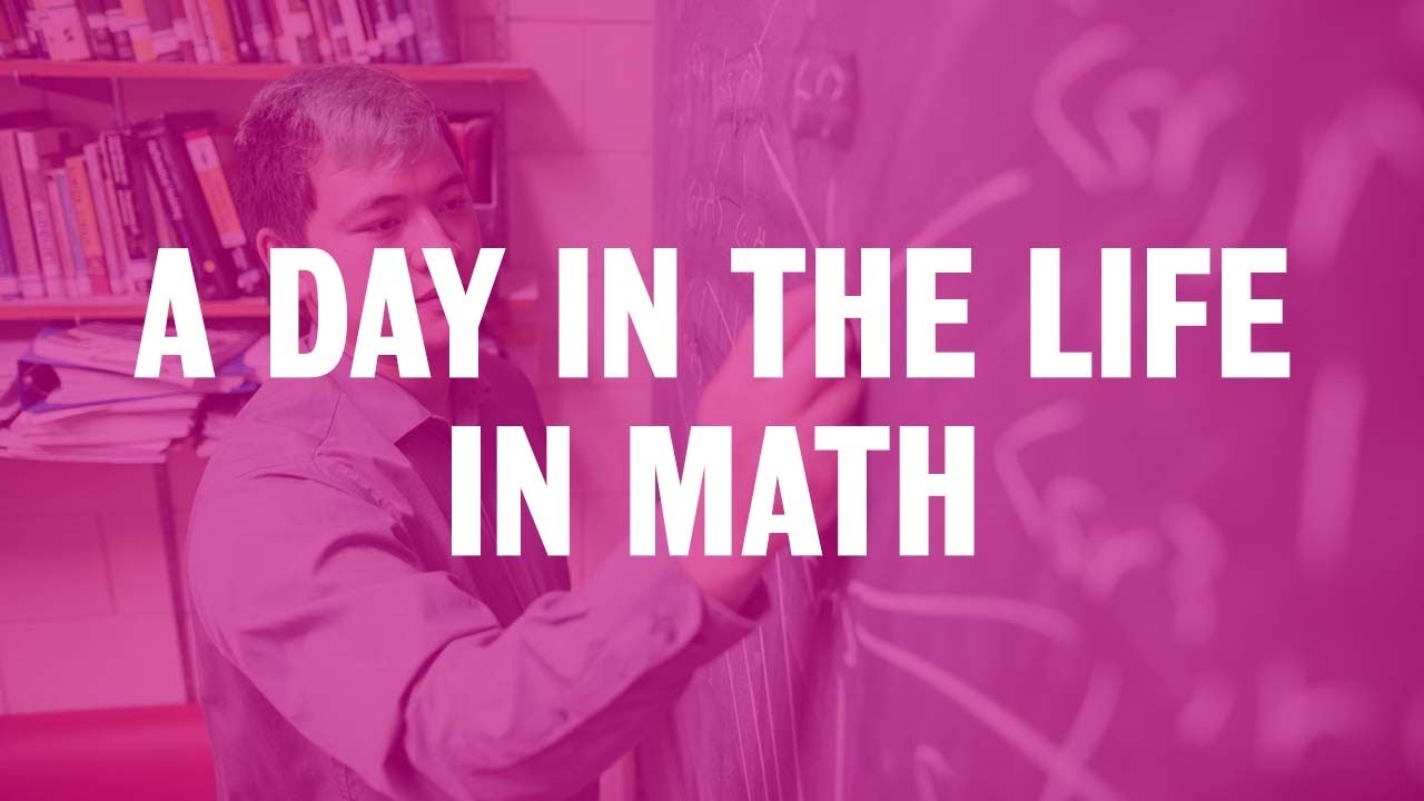 Making Every Minute Count A Day In The Life Of A Math Student At Making Every Minute Count A Day In The Life Of A Math Student At