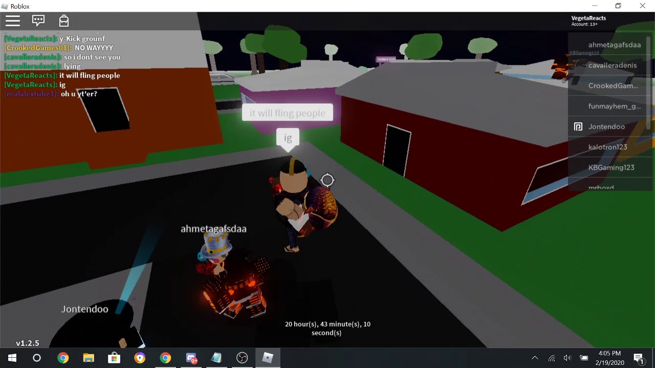 Roblox Abdm Oni Review Youtube