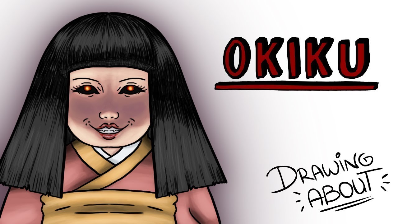 Okiku, a lenda japonesa | Draw My Life Português - YouTube