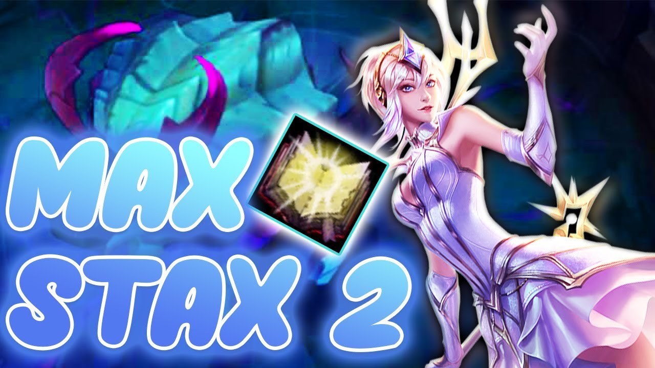 Carrying with TWO items as Lux in League of Legends - YouTube