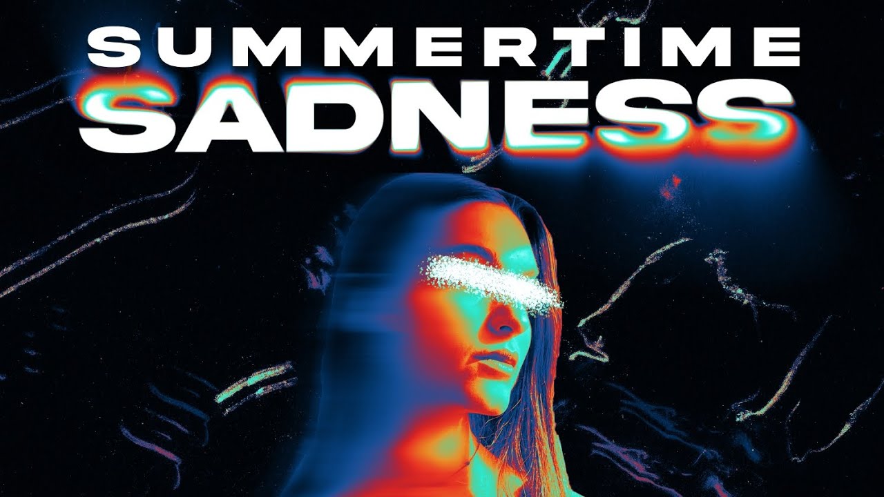 Summertime Sadness - (Zita Fontana - Techno Cover) - YouTube