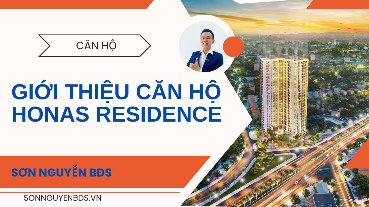 GIỚI THIỆU CĂN HỘ HONAS RESIDENCE - YouTube