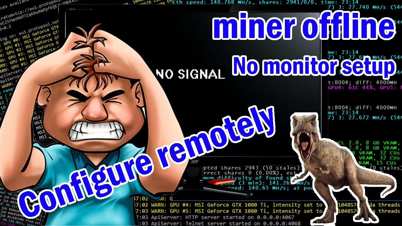 Bigger Profit. Increase GPU mining efficiency. Monitor your mining rigs ...
