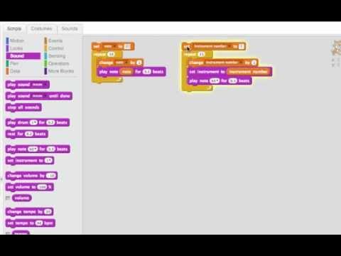 Using the Iteration Pattern to Hear All of the Instruments: Programming ...