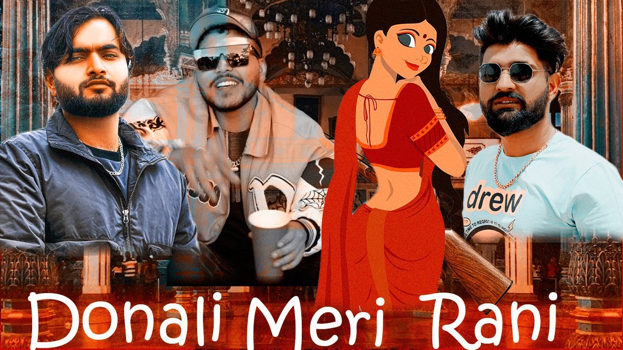 DONALI MERI RANI | KHASA AALA CHAHAR X RP SINGH X IRSHAD KHAN ...