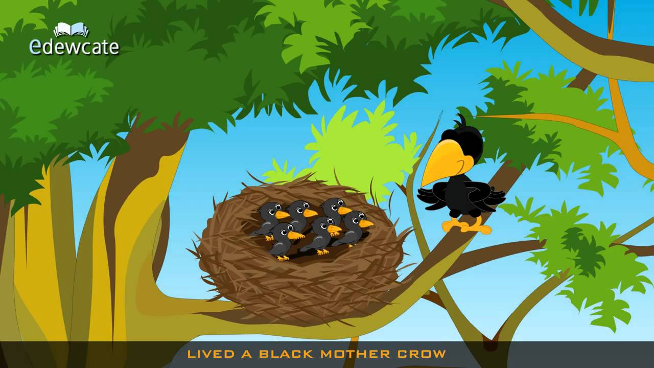 Edewcate english rhymes Over in the meadow nursery rhyme - YouTube