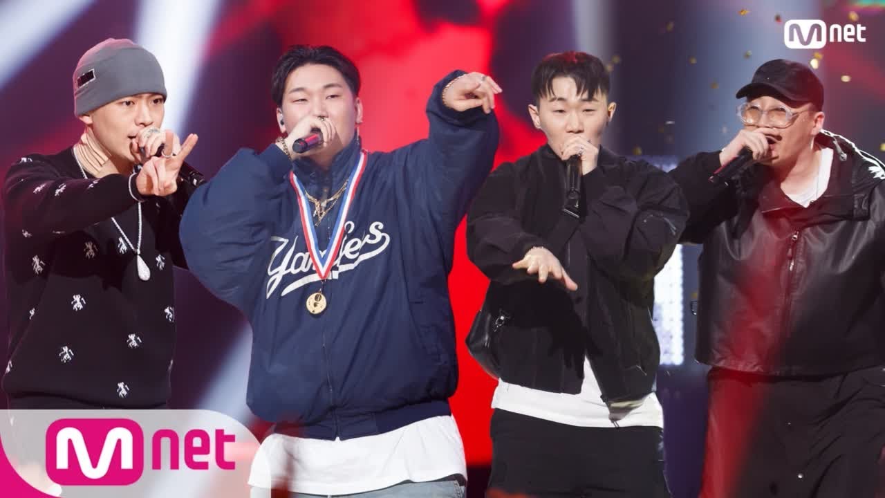 [ENG sub] schoolrapper 3 [8회] 이진우 - 장원급제 (Feat. 보이비, 오왼 오바도즈) @파이널 ...