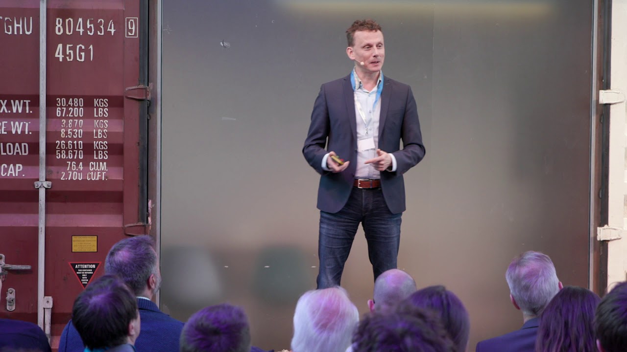 Die AI for Marketing Conference 2019 - Andy Fitze (2/13) - YouTube
