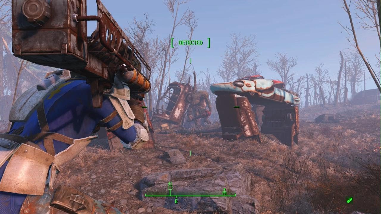 Fallout 4 Big Boy - YouTube