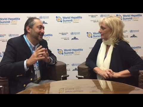 ELPA interview with Homie Razavi - YouTube