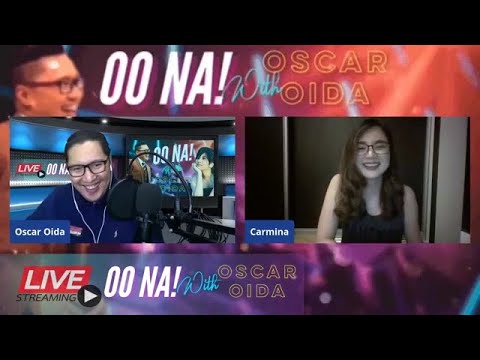 Carmina Topacio Guesting at OO NA with Oscar Oida | HIGHLIGHTS - YouTube